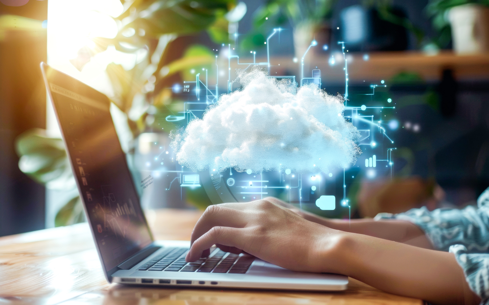 Transforming a Legacy Data Center Through Azure Cloud Migration